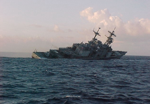 Calentando la Guerra Fría – En visita de cortesía