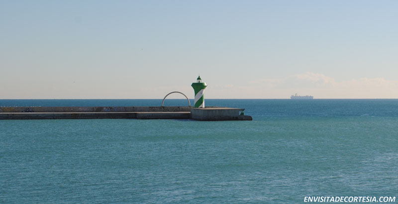 Els fars de Barcelona – En visita de cortesía