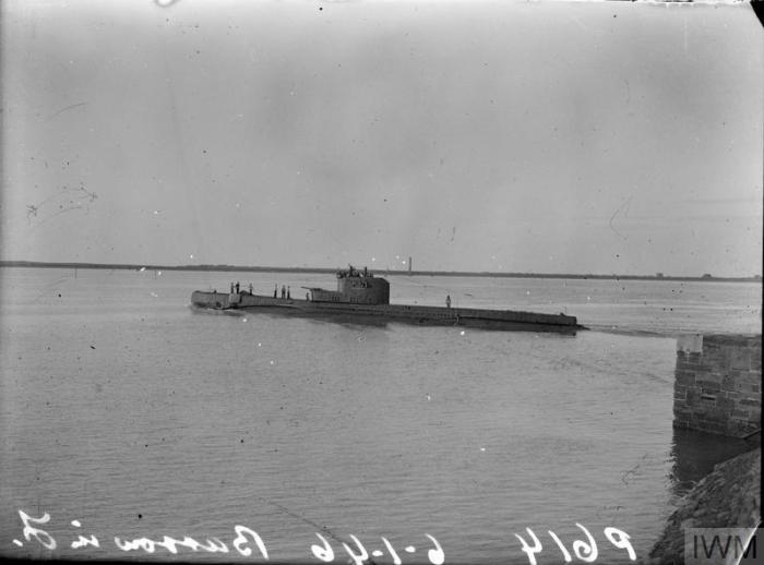 Submarino Burak Reis | En Visita de Cortesía