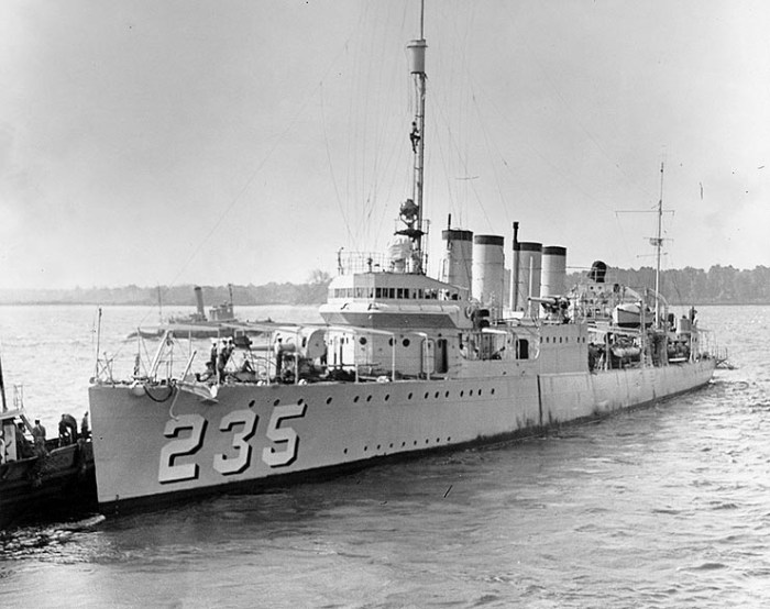HMS Cossack y el incidente Altmark | En Visita de Cortesía