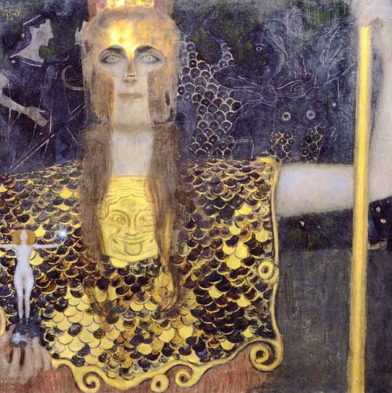 La égida de los dioses en poder del hombre – En visita de cortesía