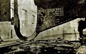 El vapor «Olesa» y su intensa vida marinera – En visita de cortesía