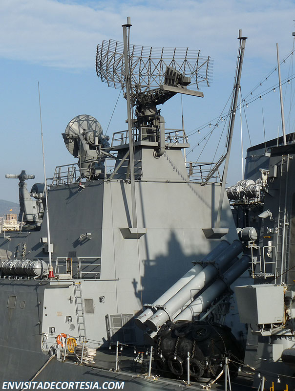 Destructor ROK Gang Gam-chan DDH-979 – En visita de cortesía