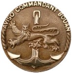 Los últimos avisos franceses – En visita de cortesía