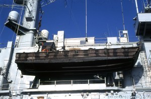HMS Fearless al servicio de Su Majestad – En visita de cortesía