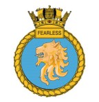 HMS Fearless al servicio de Su Majestad – En visita de cortesía