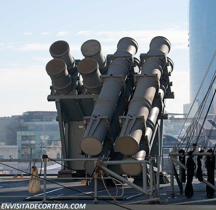 Fragata Hamburg F-220 | En Visita de Cortesía