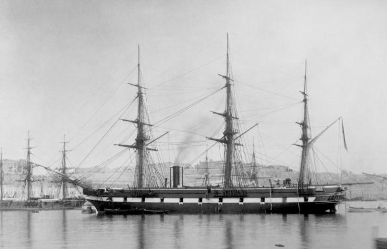 El viaje del «Vanadis» – En visita de cortesía