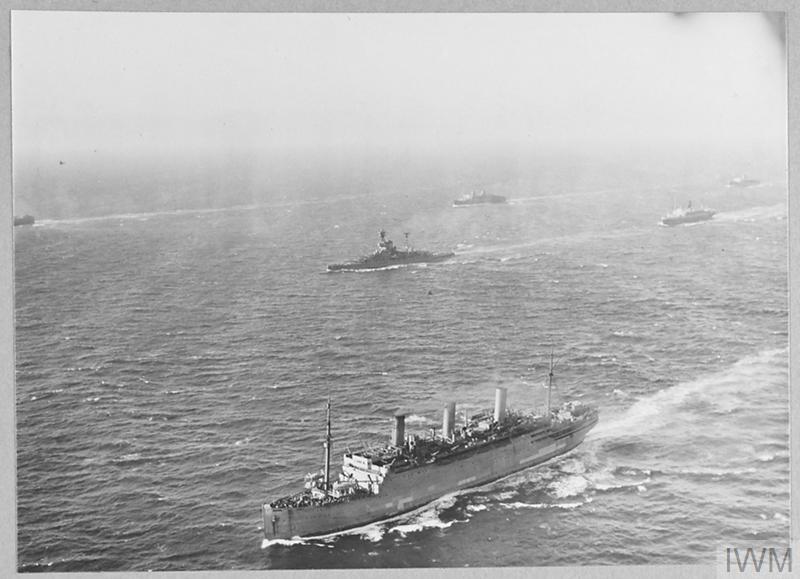 Batory, el barco de la libertad – En visita de cortesía