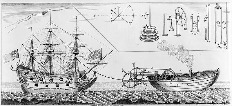 El Remolcador – En visita de cortesía
