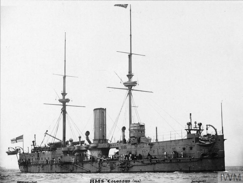 Un coloso de corto recorrido – En visita de cortesía