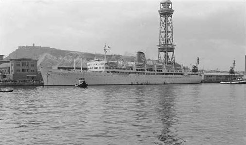 El viaje del Delgado Duque Blanco – En visita de cortesía