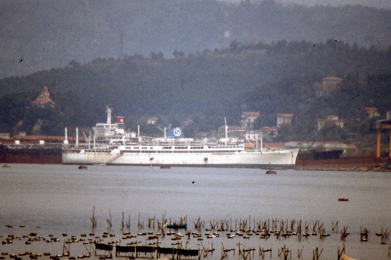 El transatlántico Irpinia y el viaje de los condenados – En visita de ...