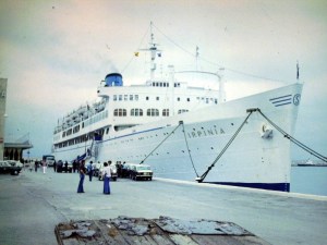 El transatlántico Irpinia y el viaje de los condenados – En visita de ...