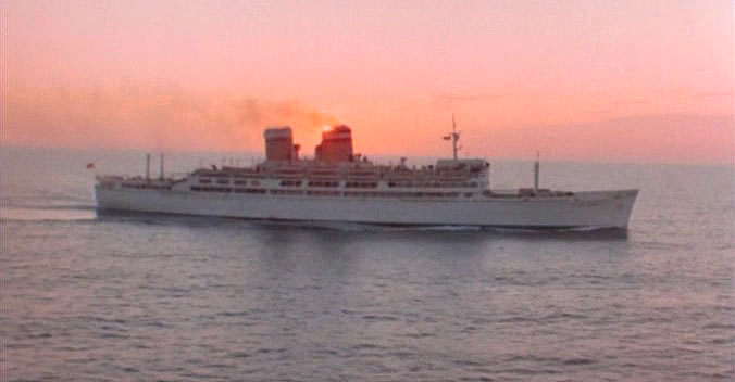 El transatlántico Irpinia y el viaje de los condenados – En visita de ...