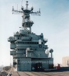 El polivalente USS Nassau – En visita de cortesía