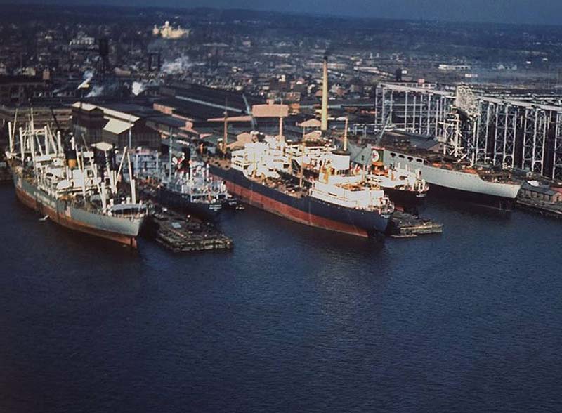 La Universidad de los Siete Mares – En visita de cortesía