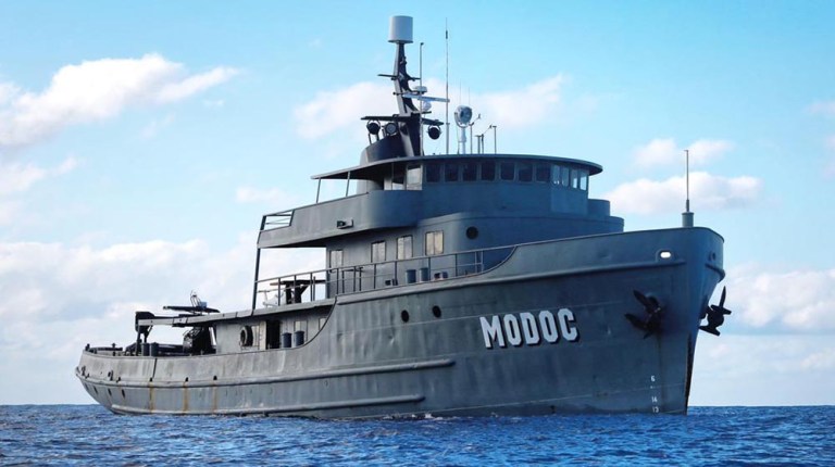 El legado del Earthrace – En visita de cortesía