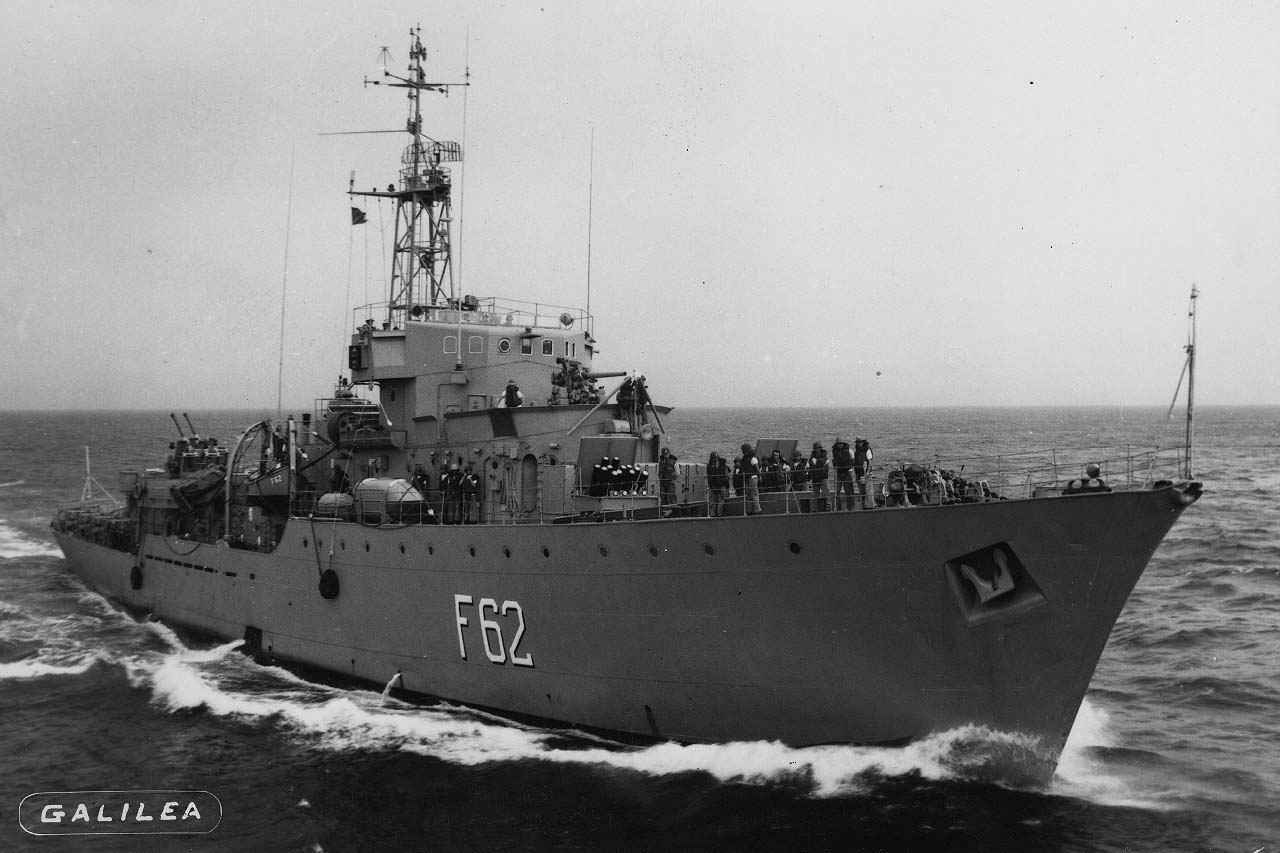 Las últimas corbetas de la Armada española – En visita de cortesía