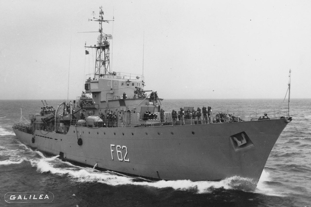 Las últimas corbetas de la Armada española – En visita de cortesía