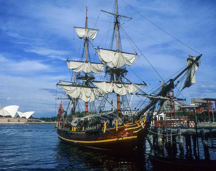 La tragedia del Bounty | En Visita de Cortesía