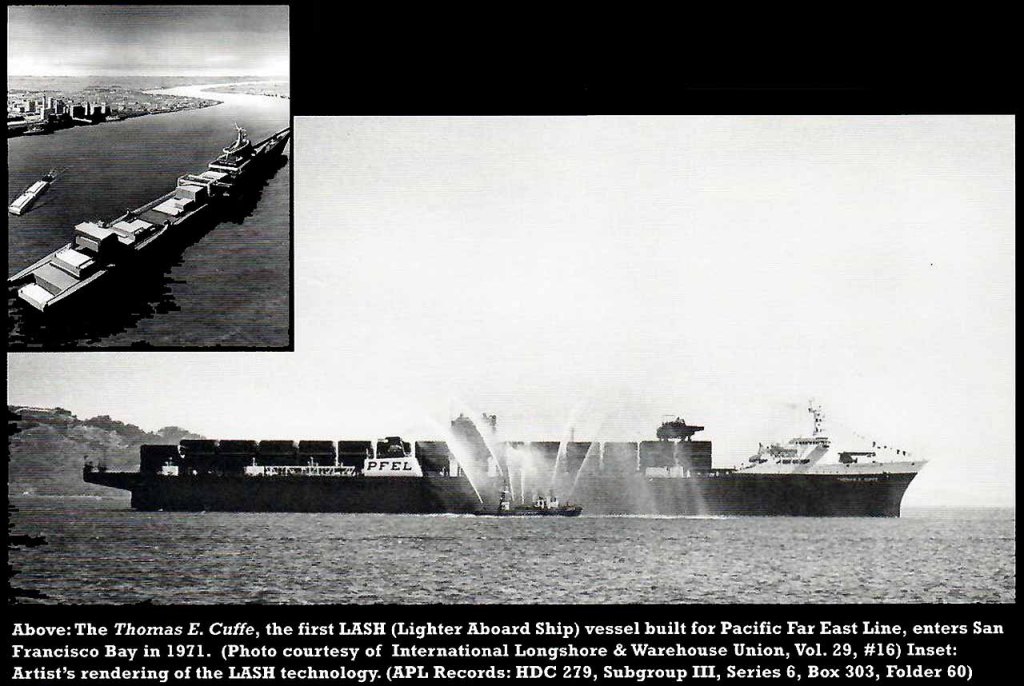 La revolución de los LASH – En visita de cortesía