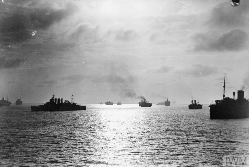 Una historia que pudo repetirse – En visita de cortesía