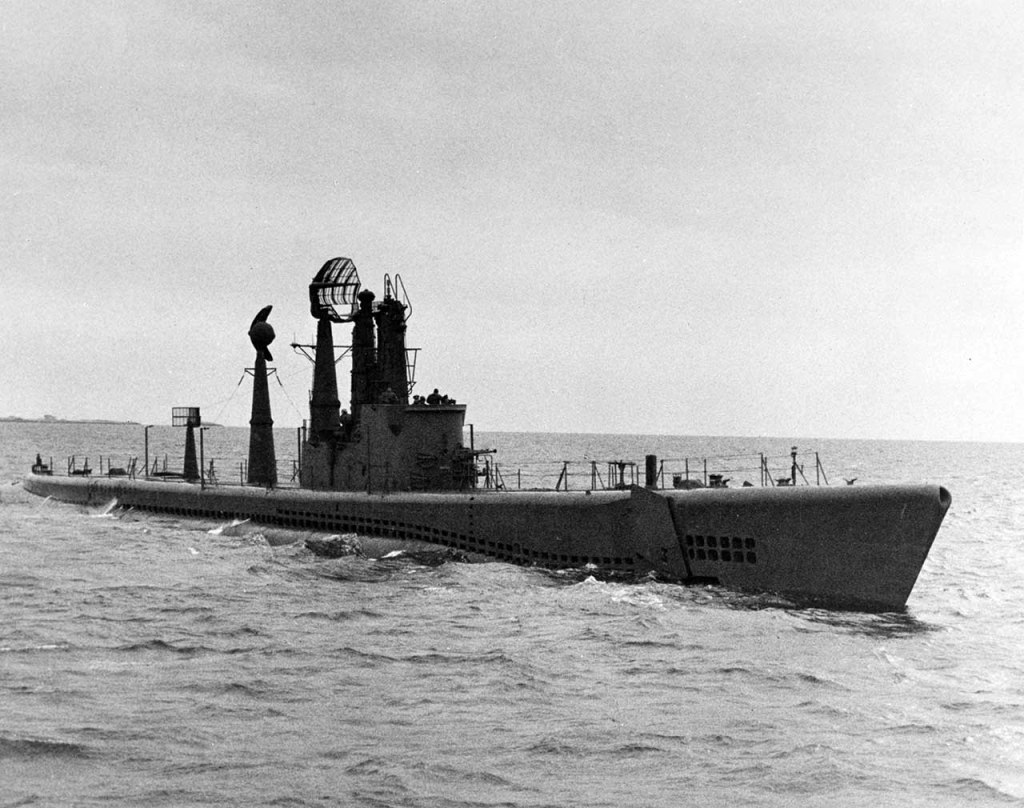 Los ojos de la flota – En visita de cortesía