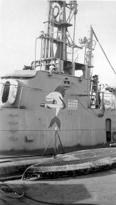 Los ojos de la flota – En visita de cortesía