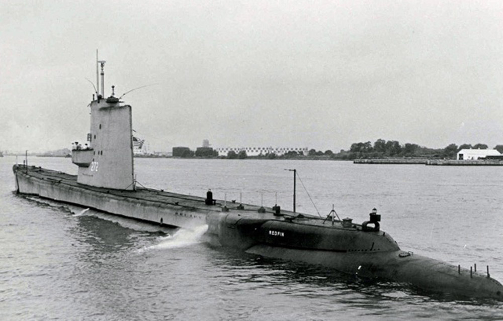 Los ojos de la flota – En visita de cortesía