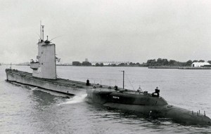 Los ojos de la flota – En visita de cortesía