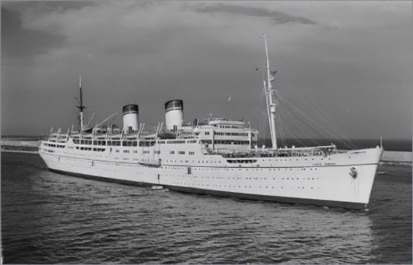 El último conde – En visita de cortesía