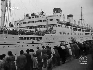 El último conde – En visita de cortesía