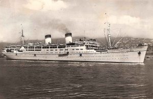 El último conde – En visita de cortesía