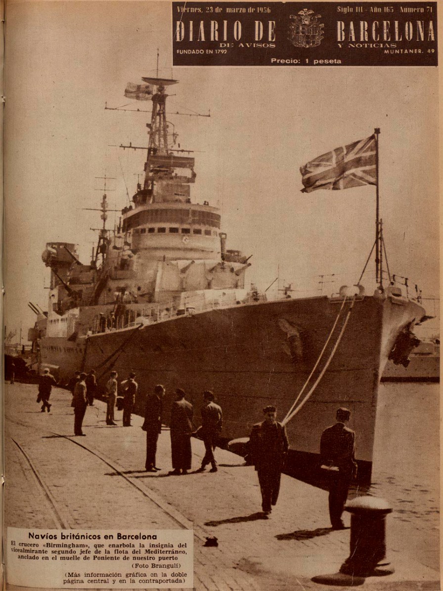 Un actor secundario – En visita de cortesía