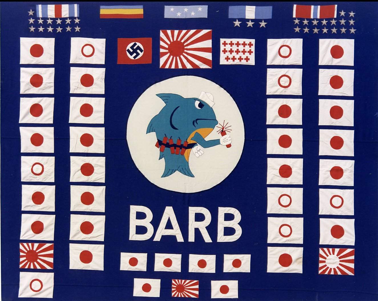 Superviviente de dos guerras – En visita de cortesía