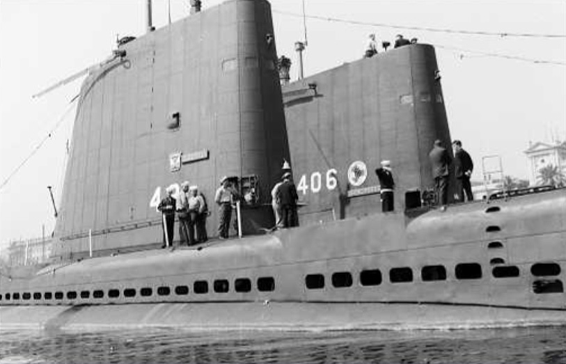 Un rescate único – En visita de cortesía