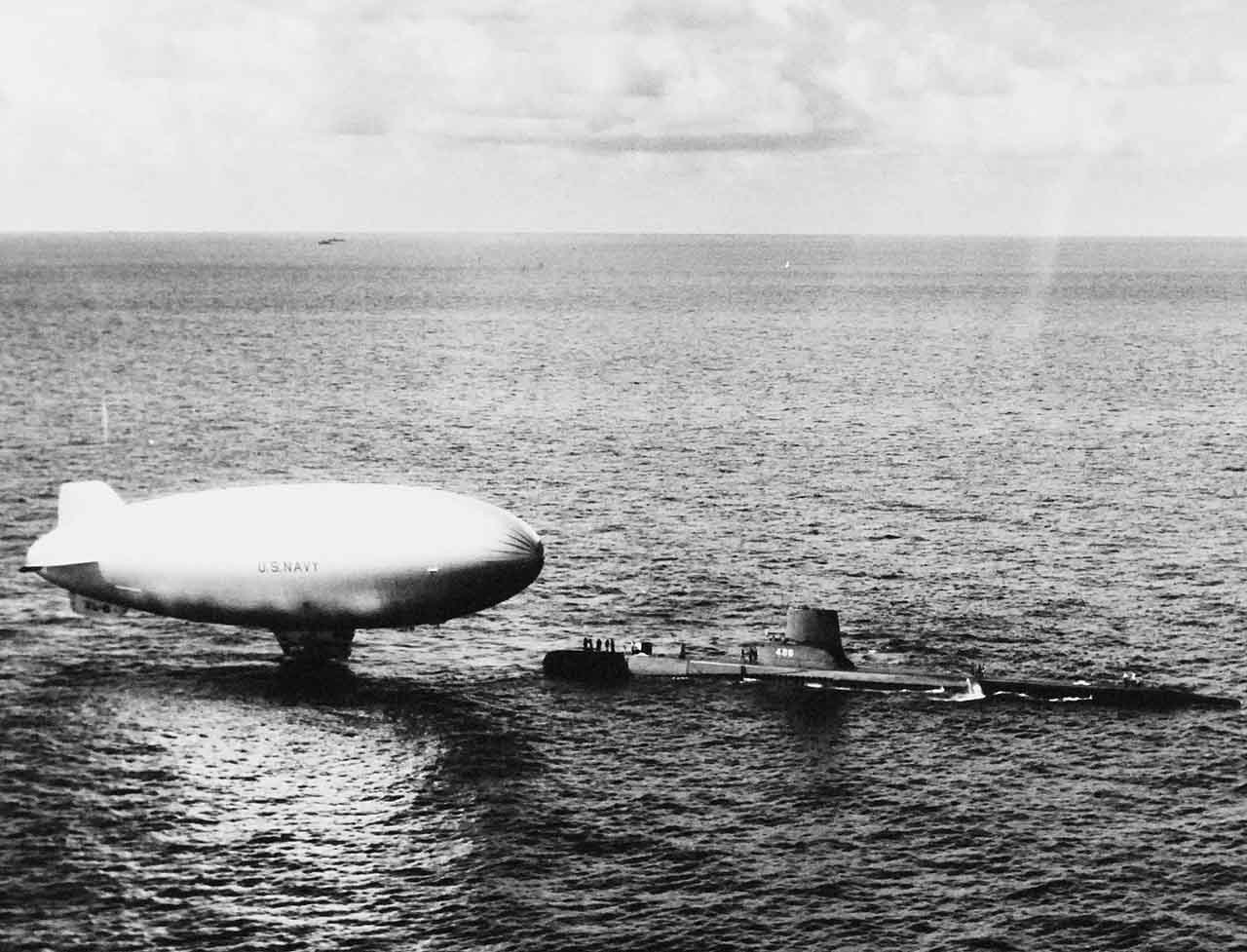 Un rescate único – En visita de cortesía