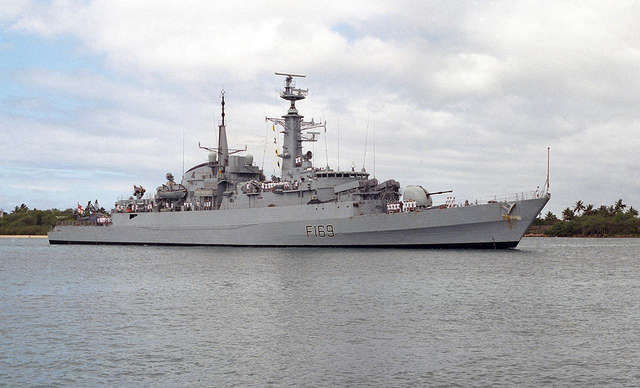 Salvados del desguace – En visita de cortesía