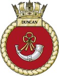 La columna vertebral de la defensa aérea de la Royal Navy – En visita ...