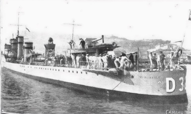 Una visita de Oriente Medio – En visita de cortesía