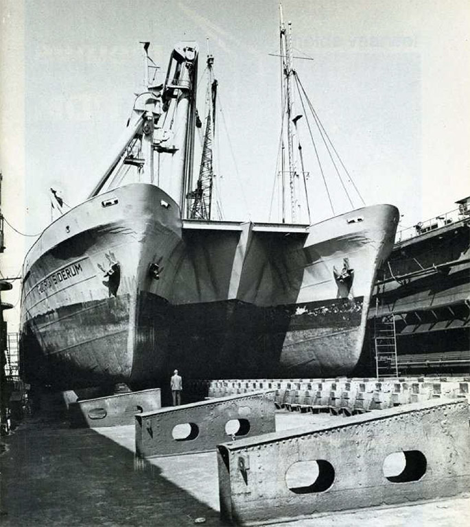 La unión hace la fuerza – En visita de cortesía